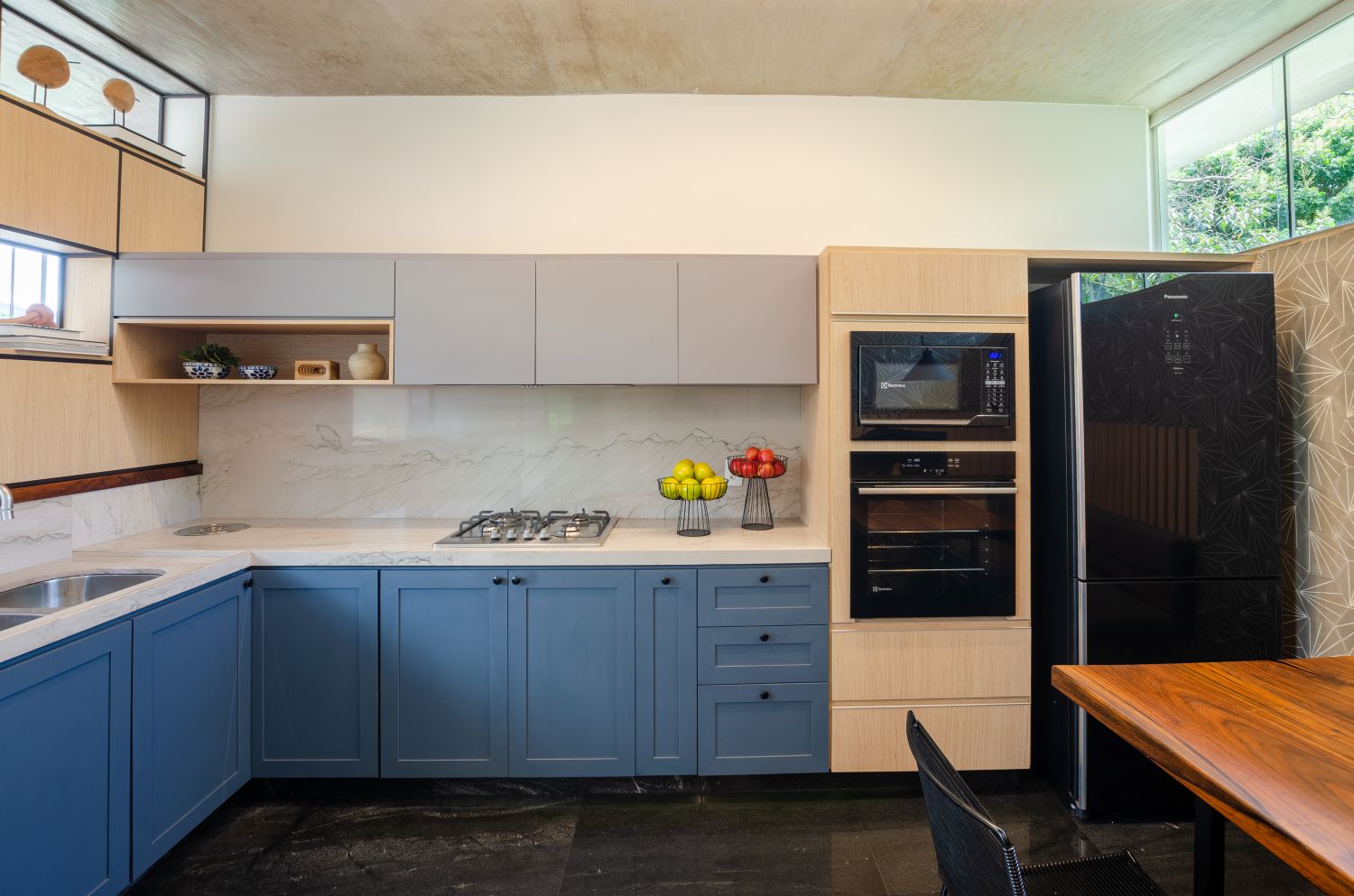 Cobogó Rarus, criando barreiras visuais com luz, ventilação e elegância