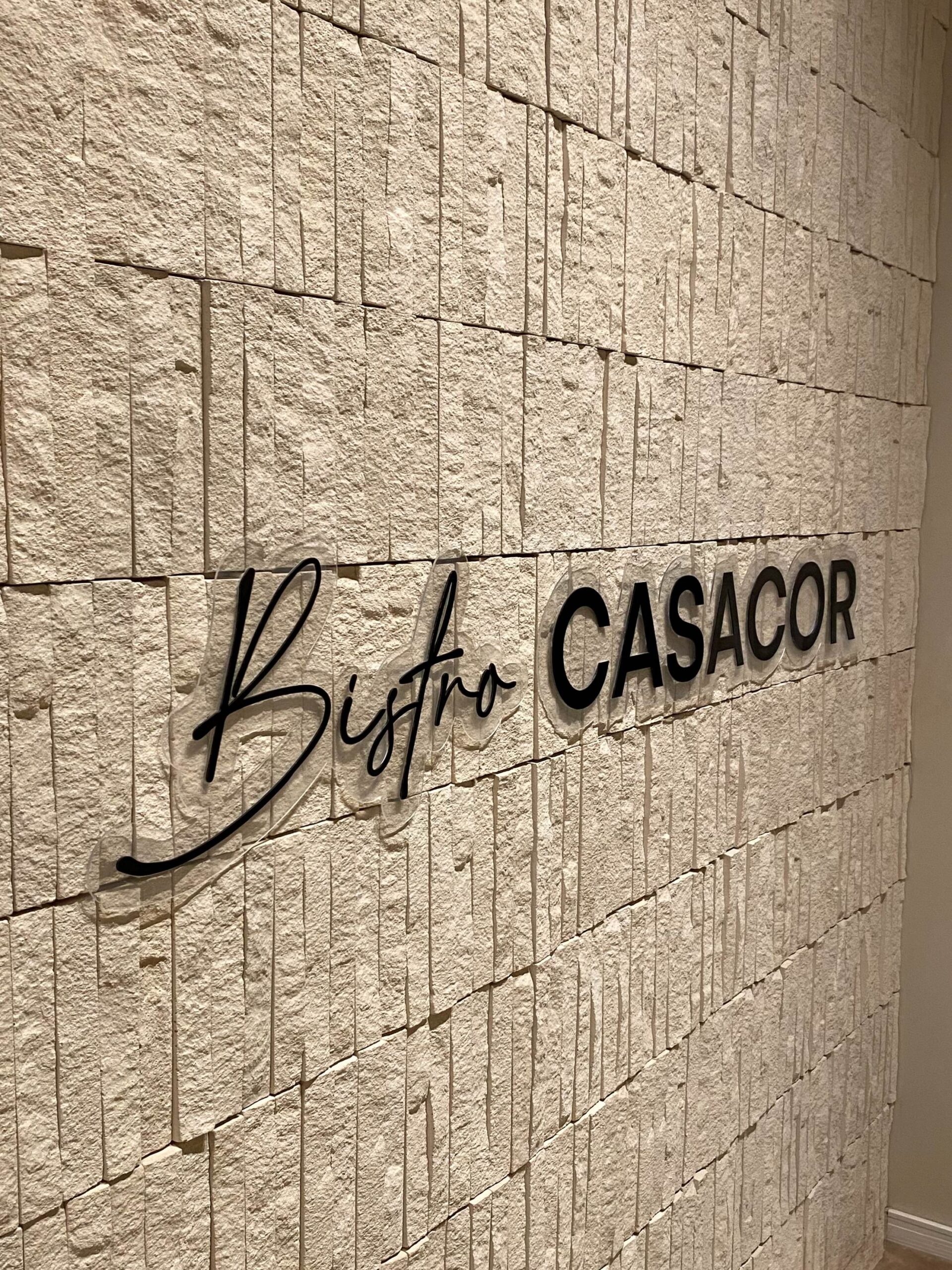 CASACOR SC – Bistrô oficial da mostra, refúgio de aconchego com ...